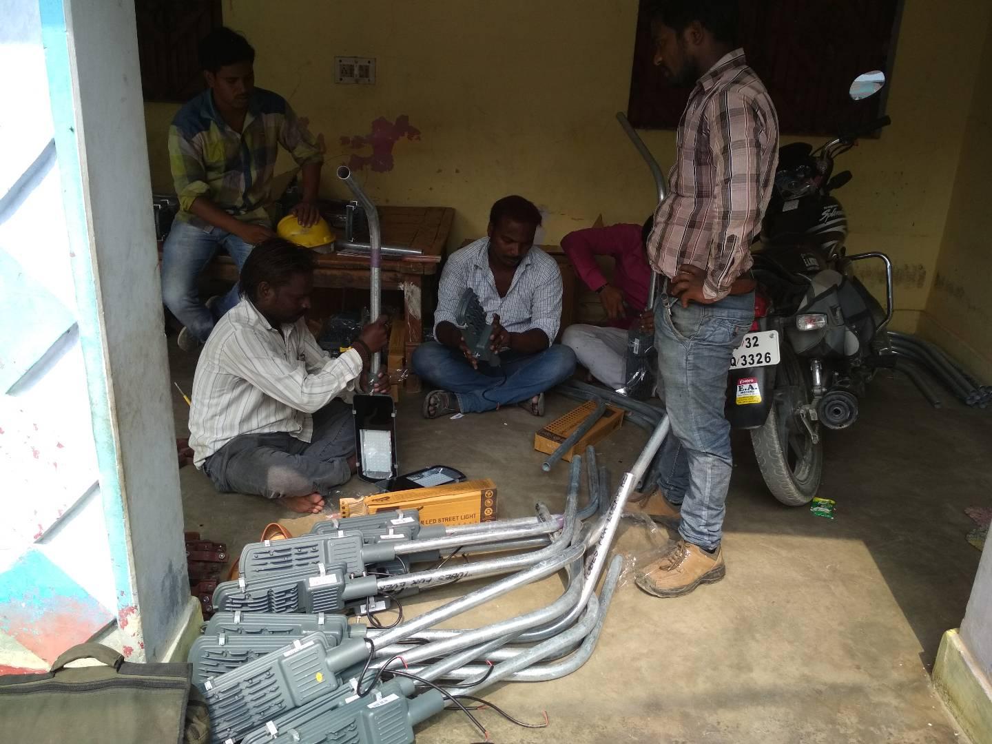 Gallery - Sunflower Solar Technology